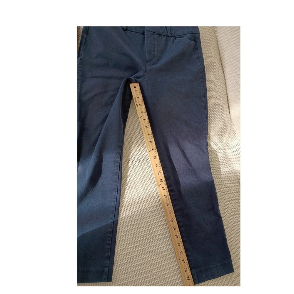 Old Navy | Pants & Jumpsuits | Old Navy Pixie High Rise Navy Blue ...
